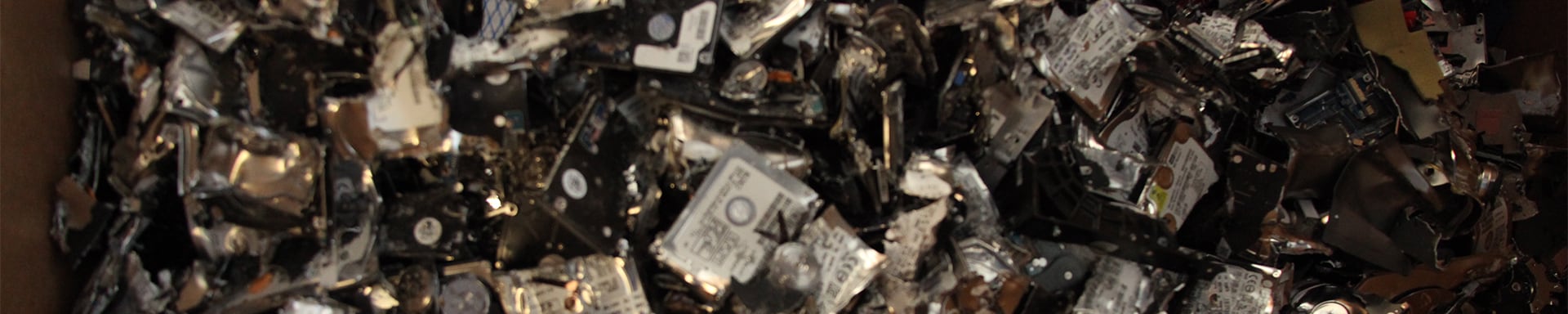 Shredding & Data | Complete Electronics Recycling